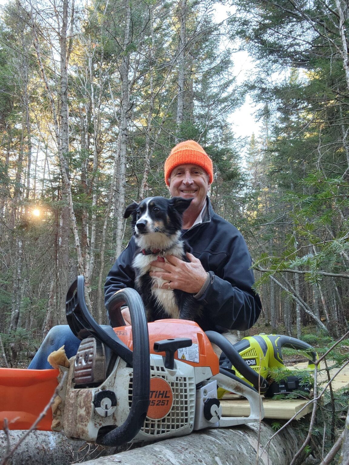 Try The Fly Rod Crosby Trail: The Saddleback Spur | High Peaks Alliance