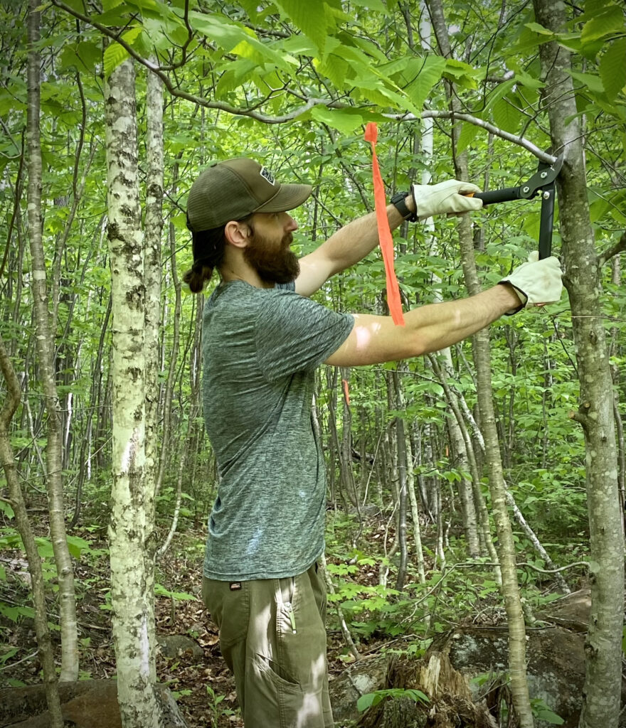 Volunteers Needed Fly Rod Crosby Trail Clean-Up | High Peaks Alliance