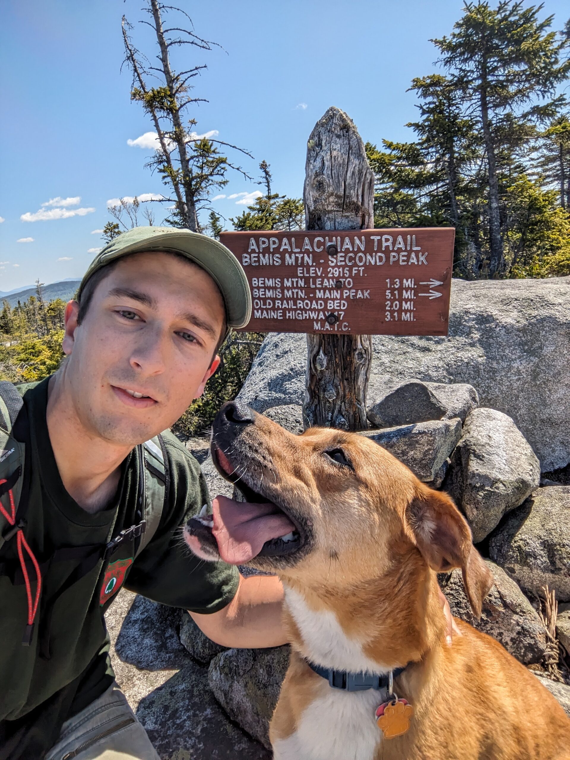 Sam Shirley | High Peaks Alliance