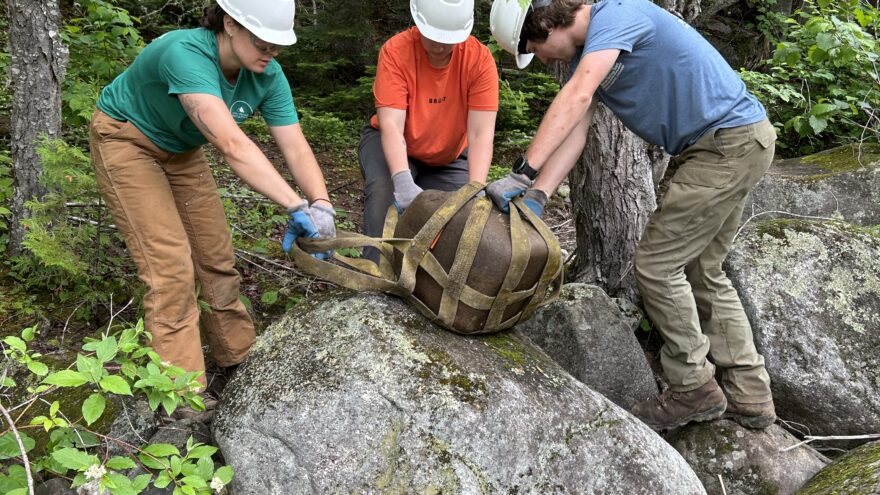 Projects | High Peaks Alliance